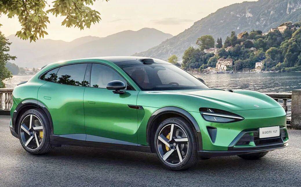 最新的中大型SUV销量榜发布！小米YU7领先，理想L6、方程豹钛7紧随其后，理想i8进入前十……_搜狐汽车_搜狐网