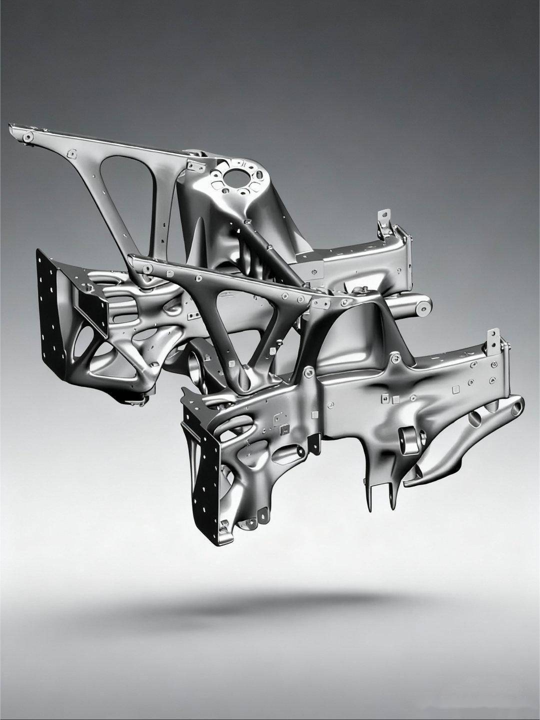 仰望汽车杨峰详解 U9X 车身 3D 打印技术研发历程_搜狐汽车_搜狐网