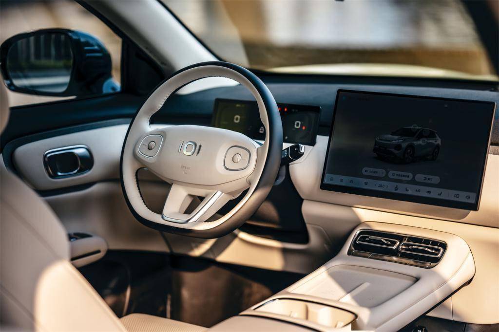 试驾｜长安启源全新Q05：“均衡”的10万元级纯电SUV_搜狐汽车_搜狐网