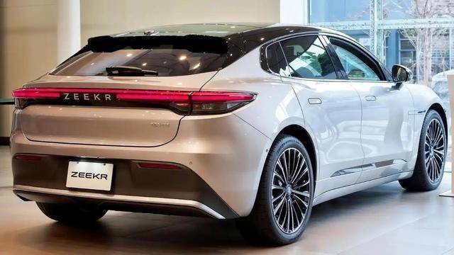 2026款极氪001亮相！580kW双电机+800V快充_搜狐汽车_搜狐网