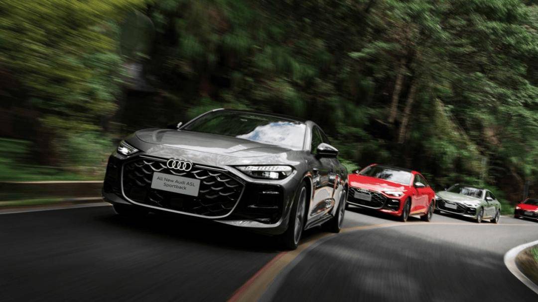 奥迪 A5L Sportback热销破万，首销权益倒计时启动_搜狐汽车_搜狐网