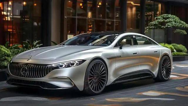 2026款奔驰S级亮相，700km续航+L4智驾，4颗Orin-X芯片_搜狐汽车_搜狐网