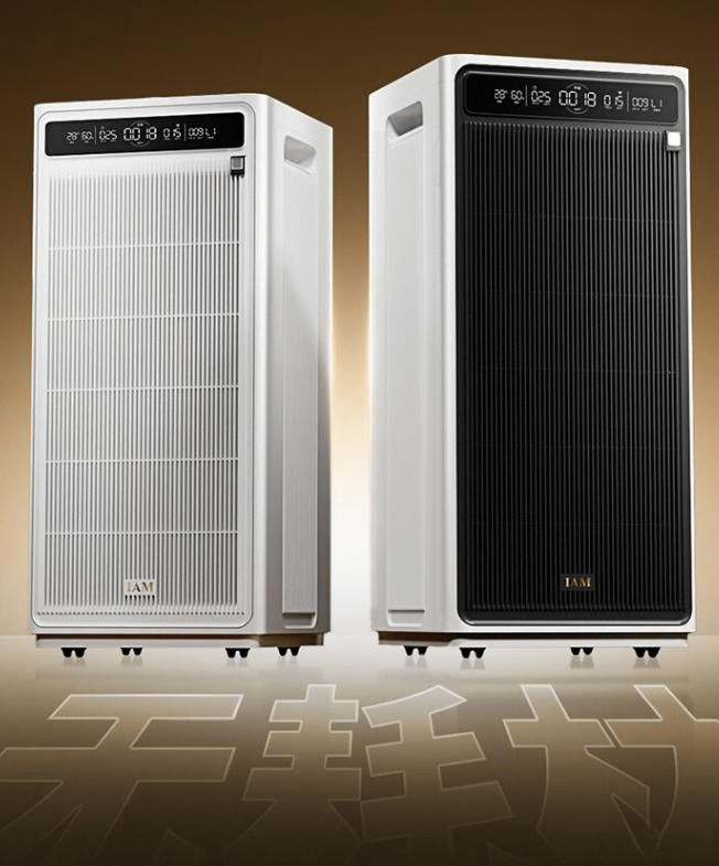 IAM与飞利浦空气净化器全面对比：哪个品牌更适合你？_设计_Pro_甲醛