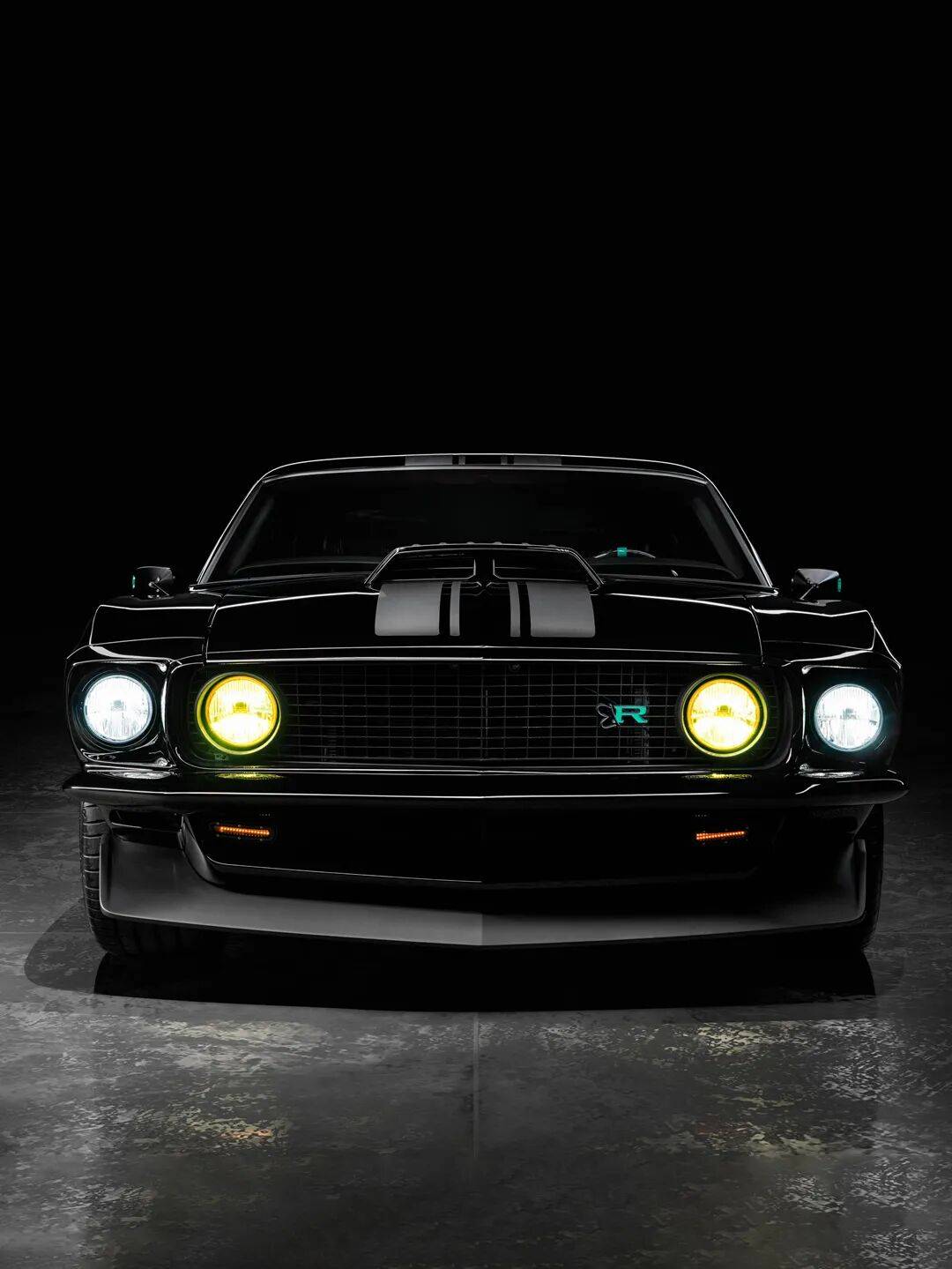 1000万的福特野马，就是帅！_搜狐汽车_搜狐网