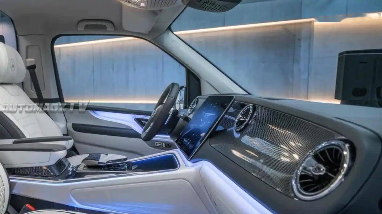 2026款奔驰Sprinter曝光，190马力+440牛・米+9AT_搜狐汽车_搜狐网