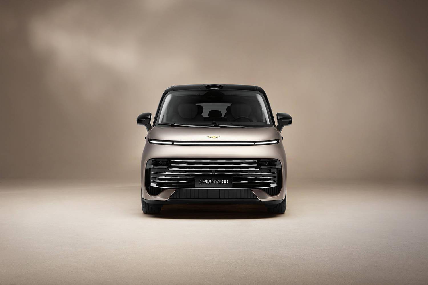 吉利银河V900官图亮相：豪华智能加持 打造MPV市场新标杆_搜狐汽车_搜狐网