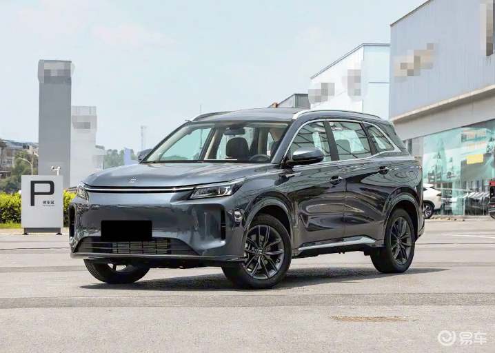 蓝电E5 PLUS来袭！230km纯电续航+FSD悬架，务实之选？_搜狐汽车_搜狐网