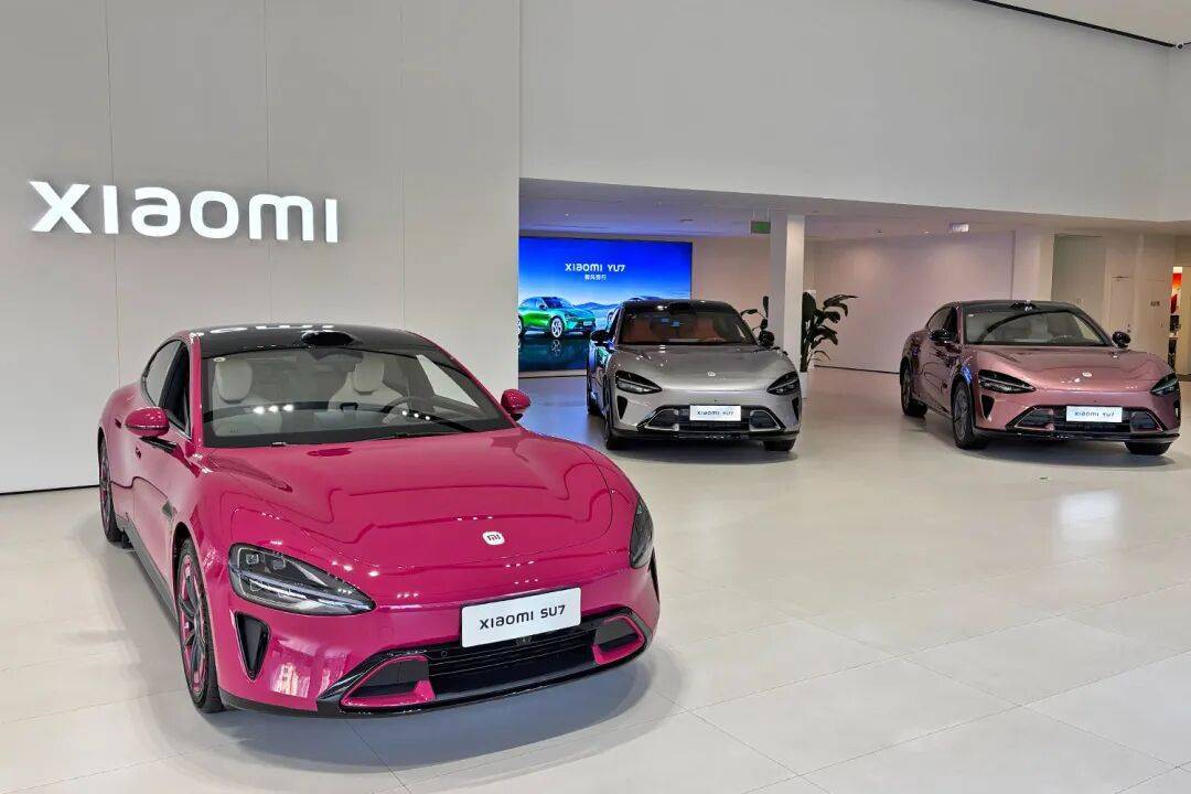 小米汽车市场策略大调整：SU7遇冷YU7热销，现车模式引争议_搜狐汽车_搜狐网