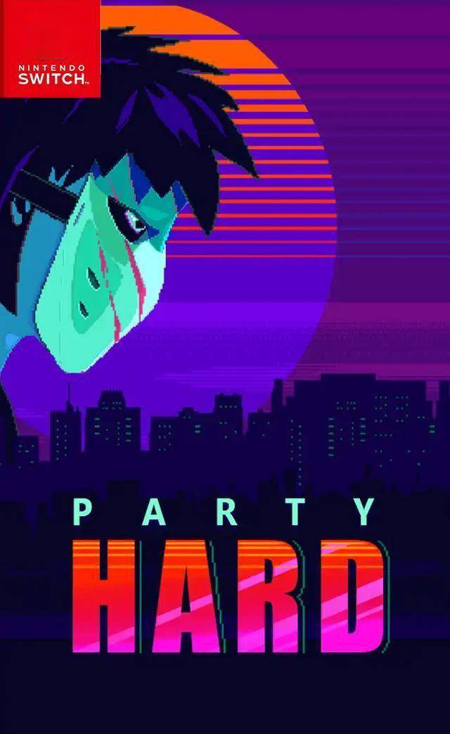 杀戮派对Party Hard+更新1.0.1 Switch NSP中文_搜狐网