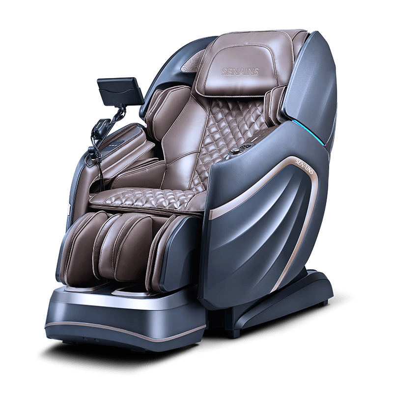 享受奢华与健康的双重体验——SENAINS 5D全身按摩椅_搜狐汽车_搜狐网