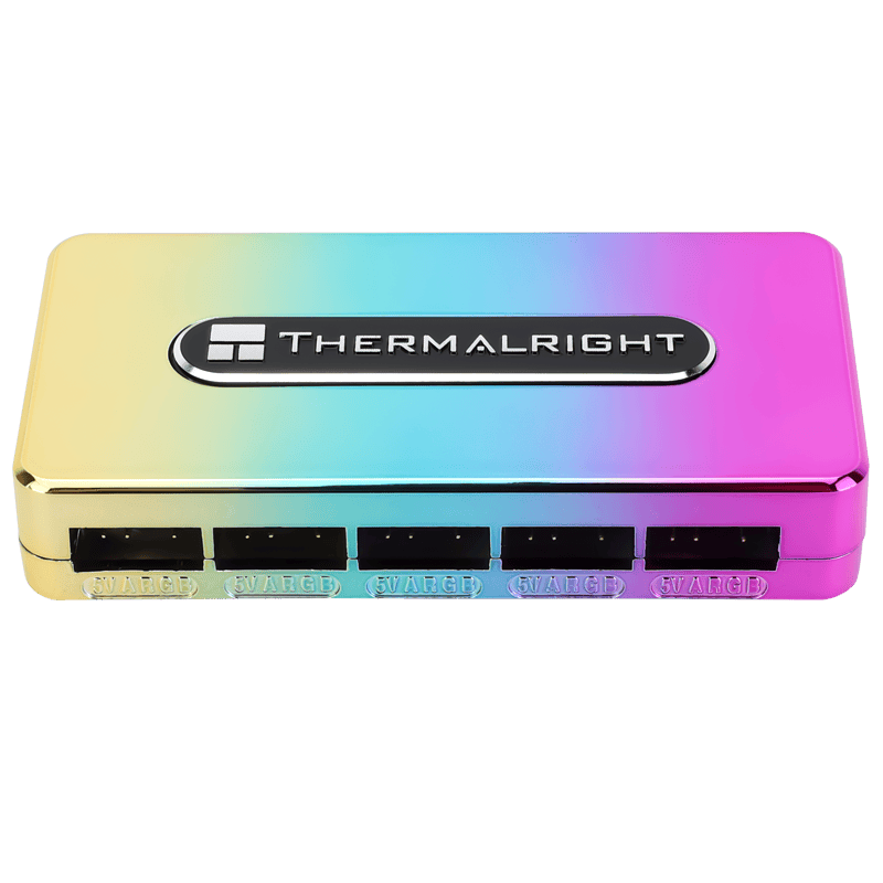 掌控你的散热未来——Thermalright ARGB HUB Controller REV.A_用户_电脑_个性化