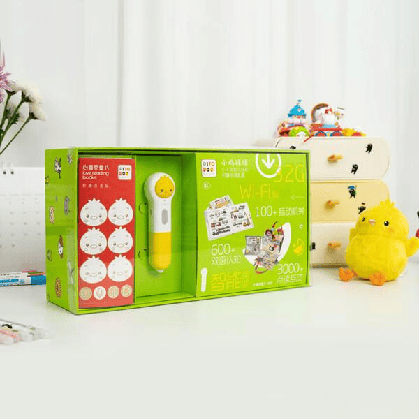 PIYO PEN点读笔与有道点读笔深度对比：哪款更适合你的孩子？_Pro_功能_内置