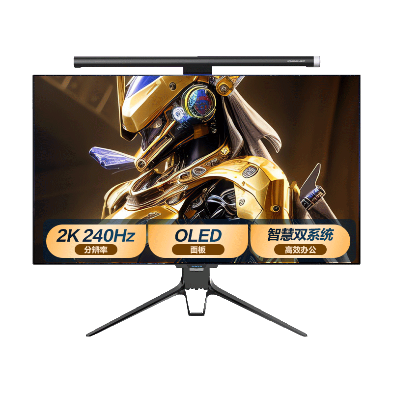 提升你的工作与娱乐体验：推荐多款高性能显示器！_设计_办公_游戏