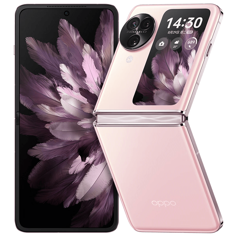 摩托罗拉Razr 50与OPPO Find N3 Flip，折叠手机的时尚与实力之争！_用户_功能_摄影