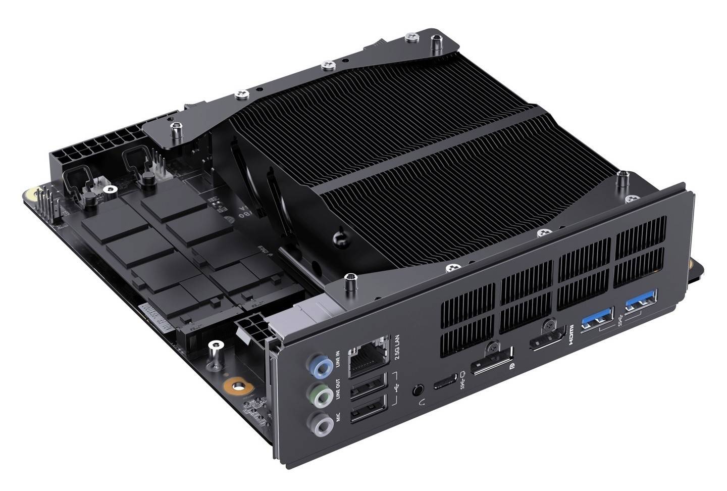 16核5.4GHz全大核主板上市，售价2899元_Type-C_Gen_支持