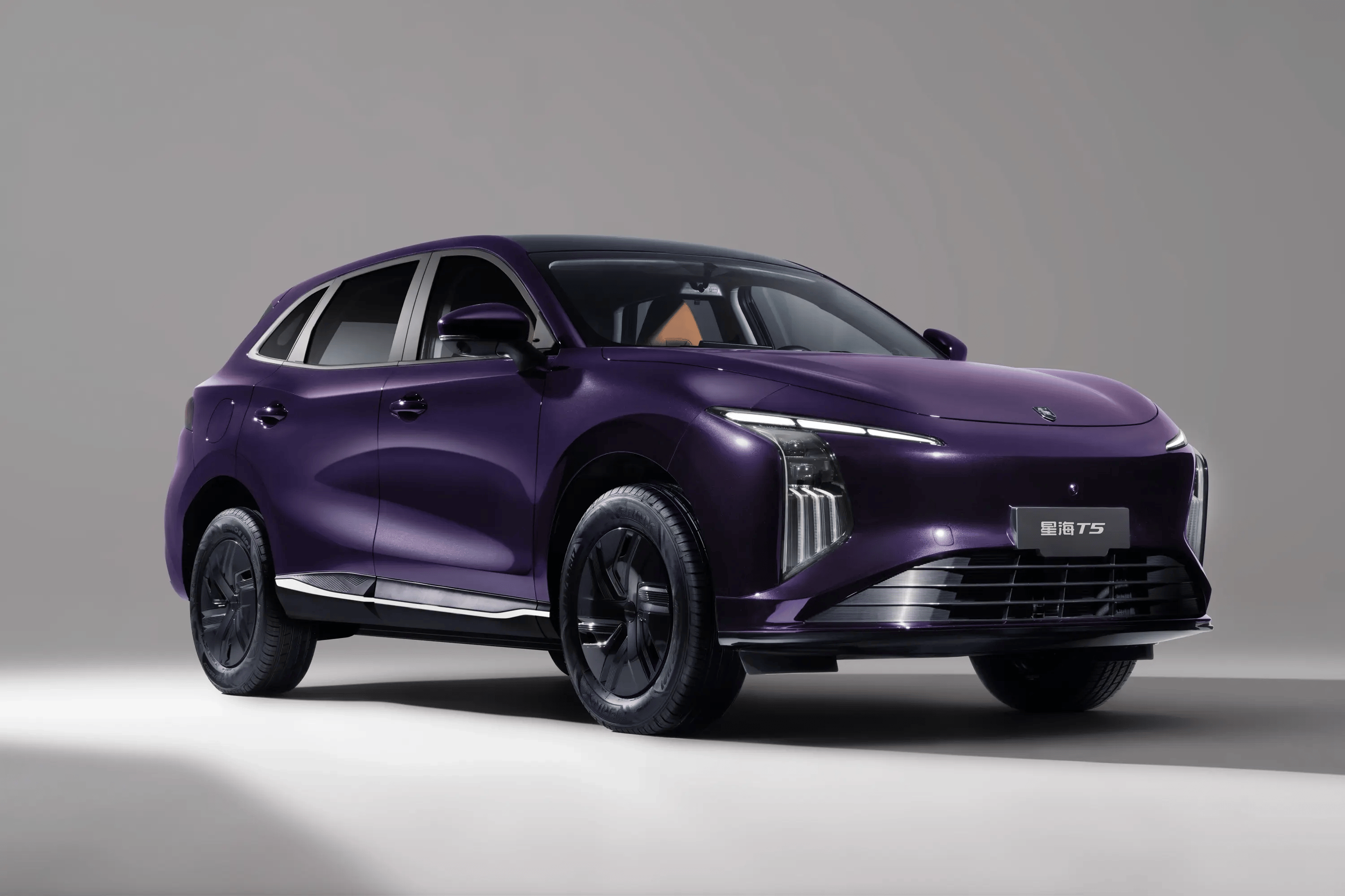 东风星海T5开启预售 15.39万起售 续航530km还支持快充_搜狐汽车_搜狐网