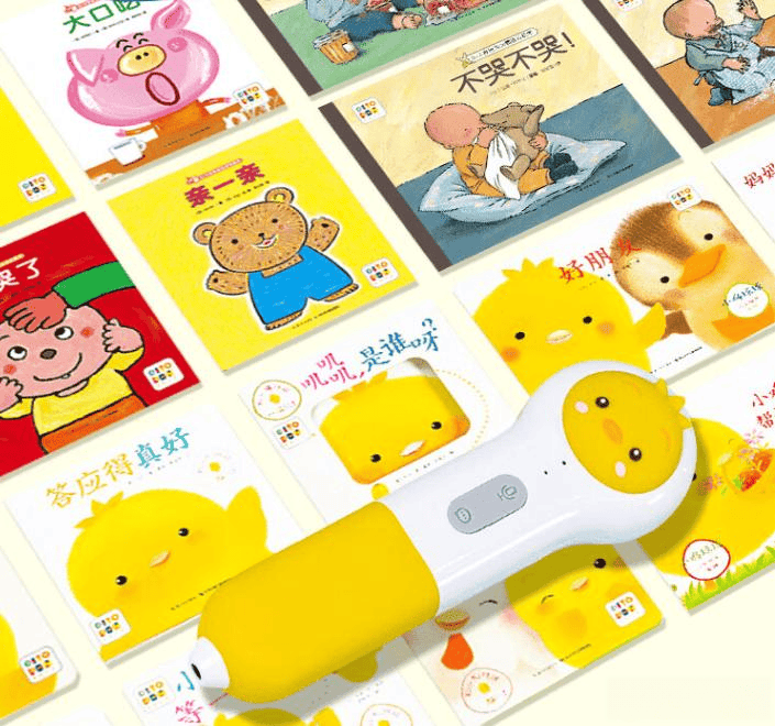 幼学小蝌蚪与PIYO PEN点读笔深度对比：哪个更适合你的孩子？_功能_家长_英语