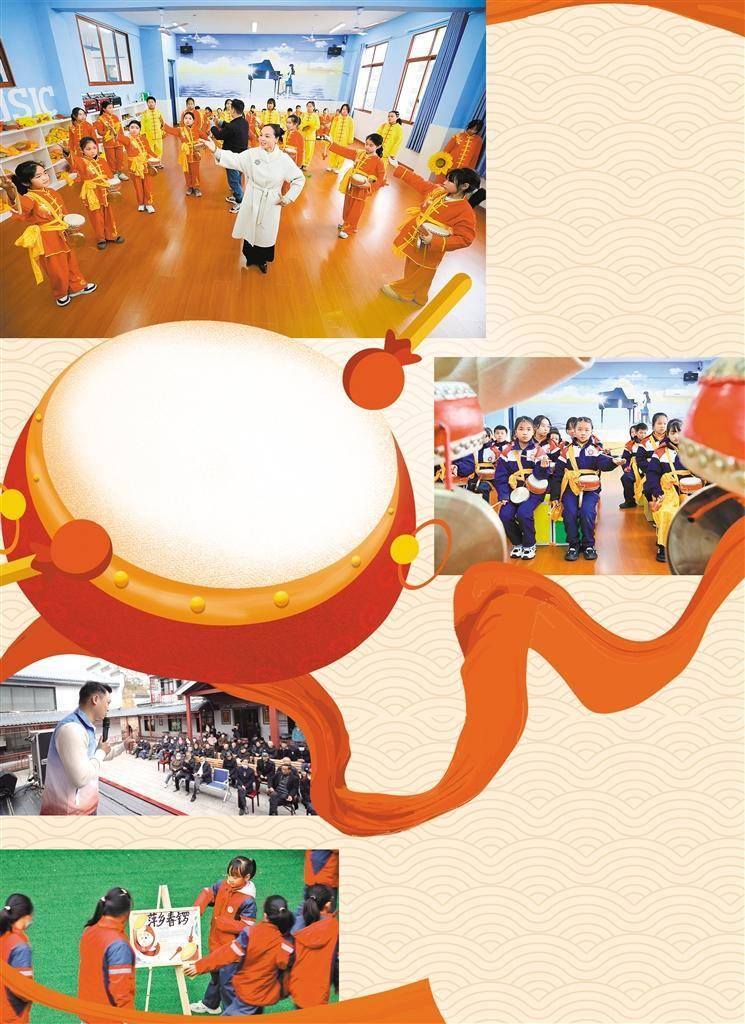 萍乡春锣_湘东区_传承_非遗