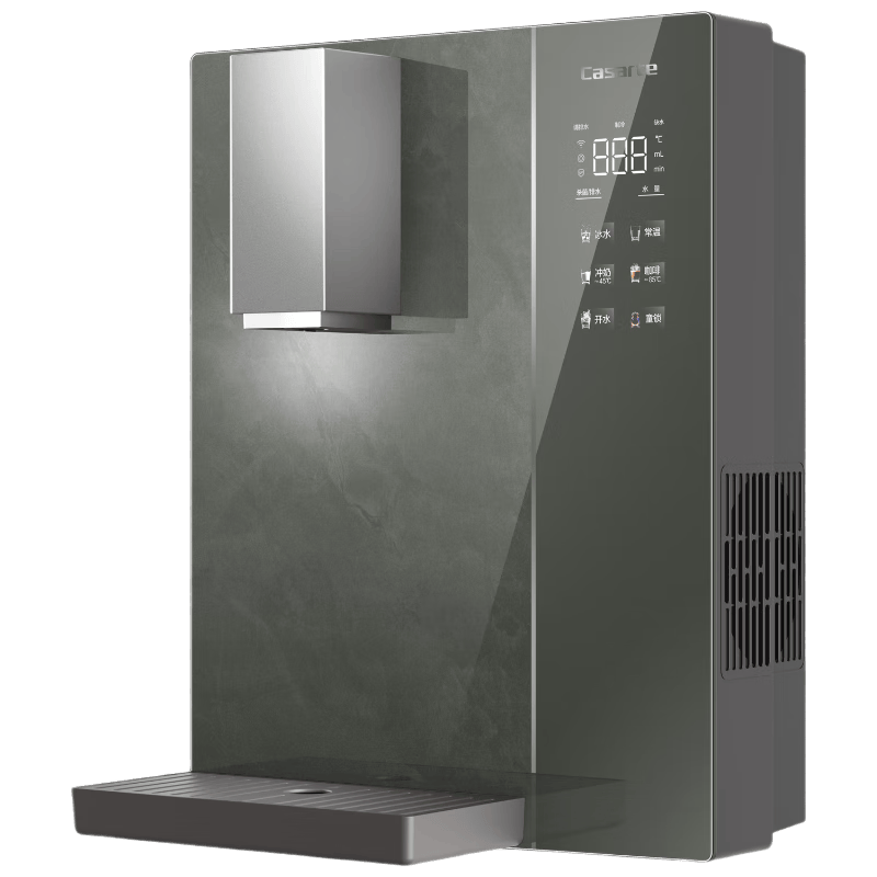 让饮水更轻松，家庭必备的智能饮水机推荐！_生活_设计_操作