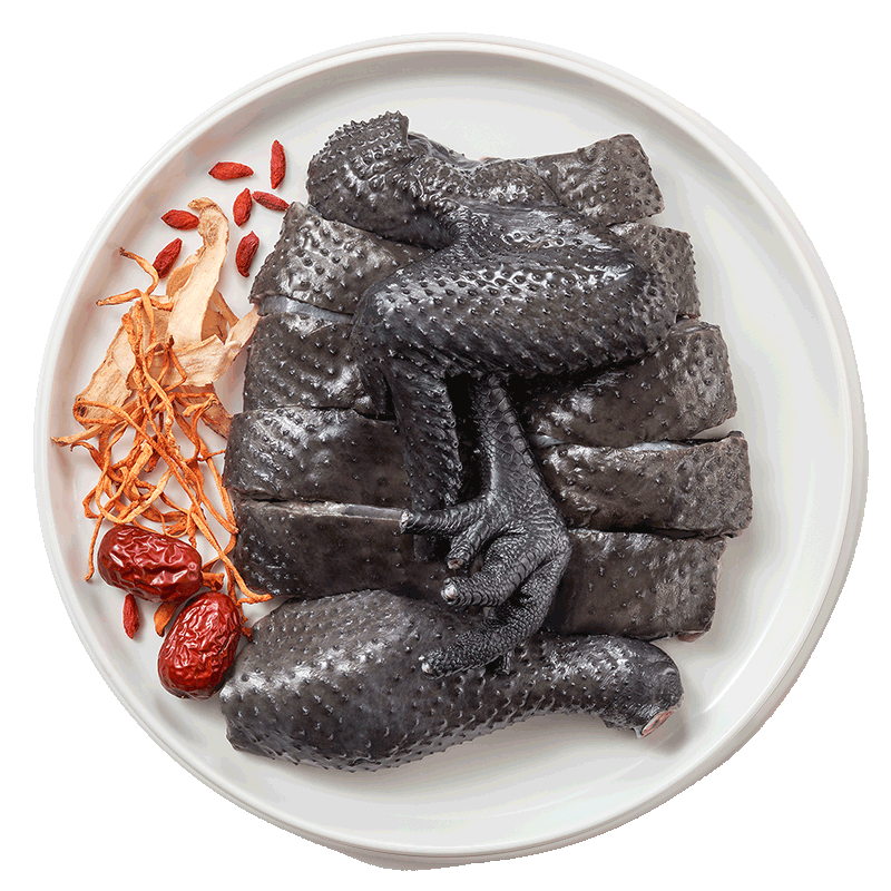 温氏乌鸡块：为健康生活添一份美味选择_营养_饮食_家人