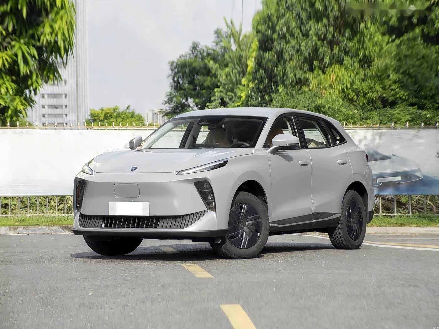 东风风行星海X5：15万级纯电SUV新选择，运动外观配530km续航实力出圈_搜狐汽车_搜狐网