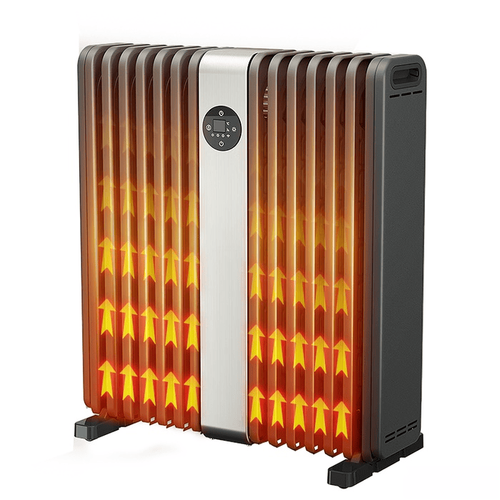 美的电暖气选购指南：六款真实体验对比，助你避开雷区_暖风_取暖器_用户