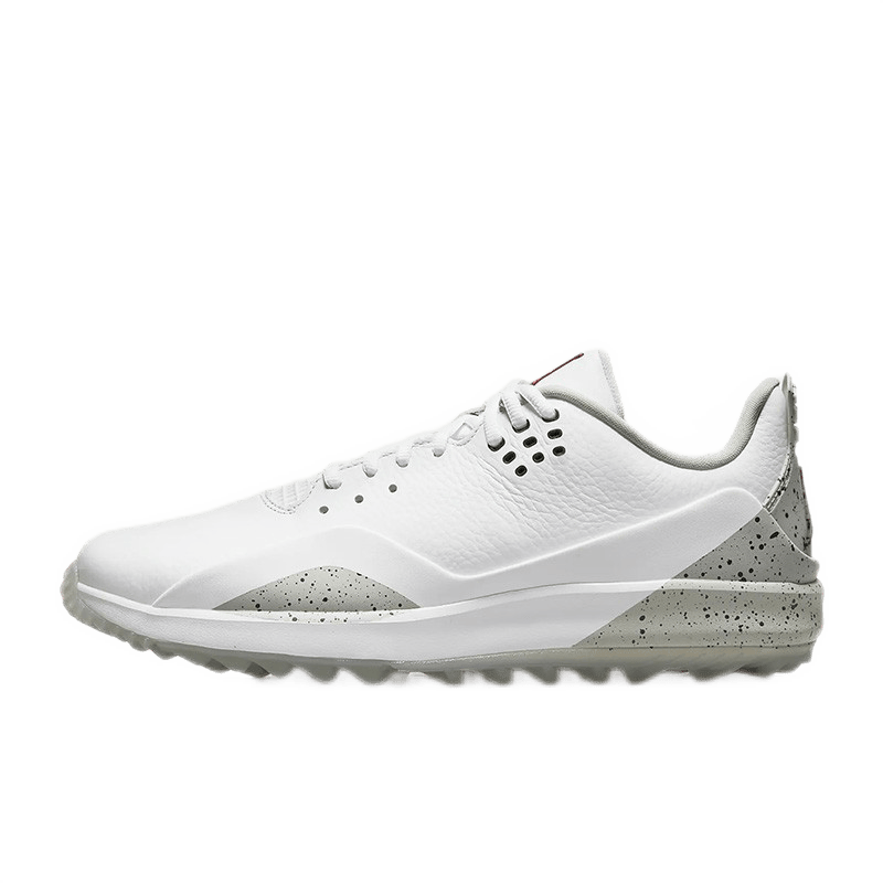 Nike耐克Jordan ADG 3高尔夫球鞋，穿上它，成为球场上的焦点！_运动_设计_穿着