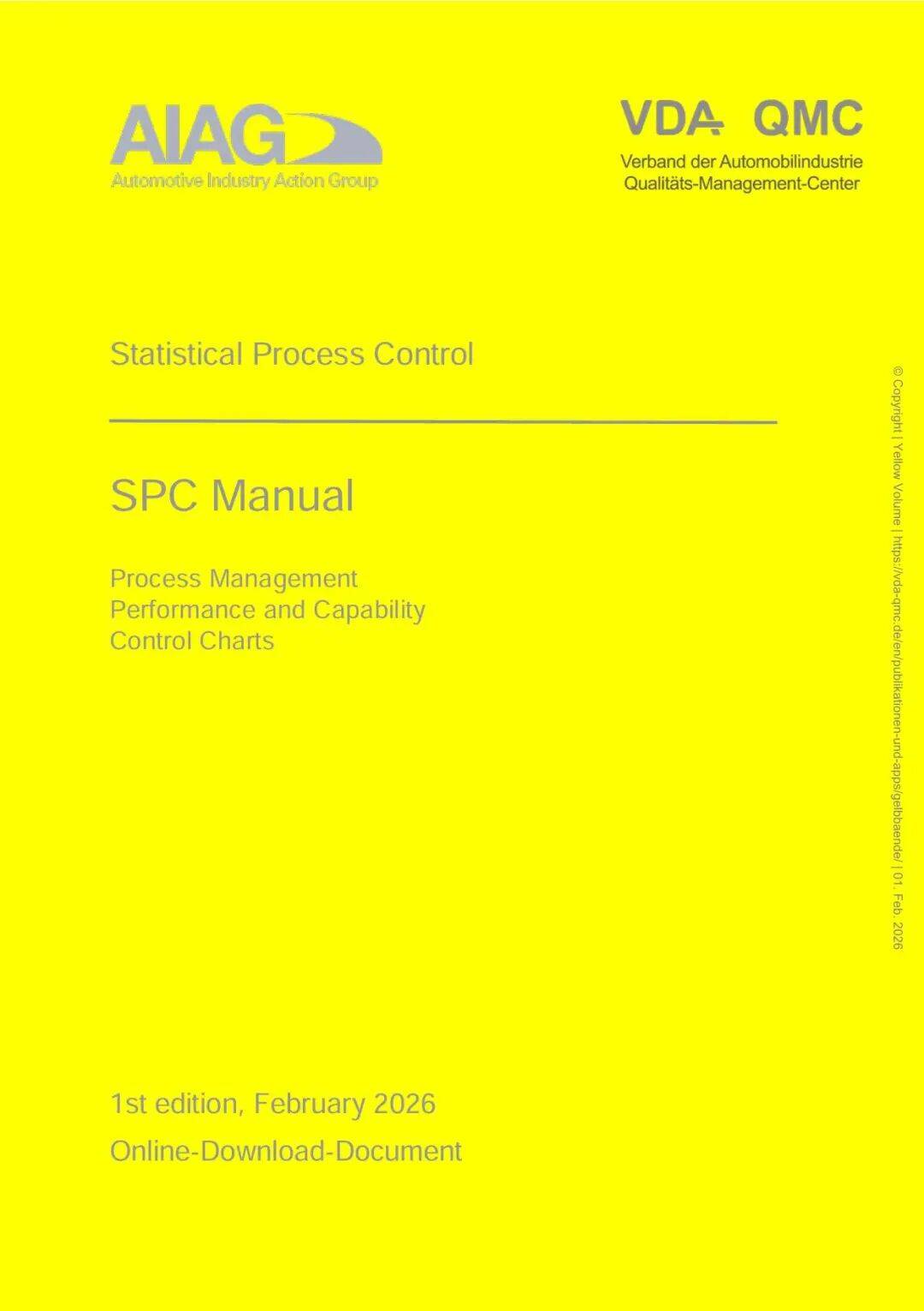 AIAG-VDA SPC 手册与 AIAG 第二版 SPC 手册变化点分析（下）_搜狐汽车_搜狐网