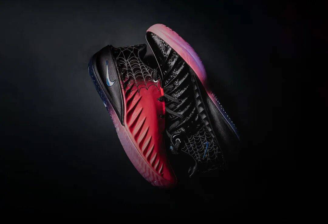 NEWS｜TS x Jordan Jumpman Jack 新配色公布、Nike GT Cut 4 Dybantsa PE_Salehe_黑色_标志性