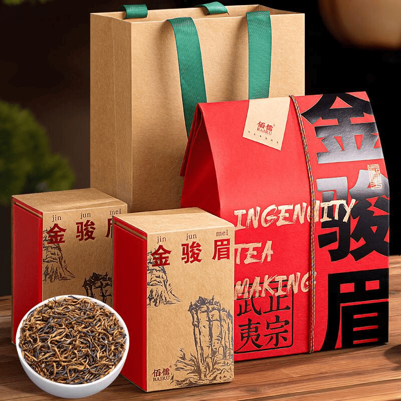 佰儒红茶性价比分析：最佳选择与口感体验全解析_茶叶_风味_包装