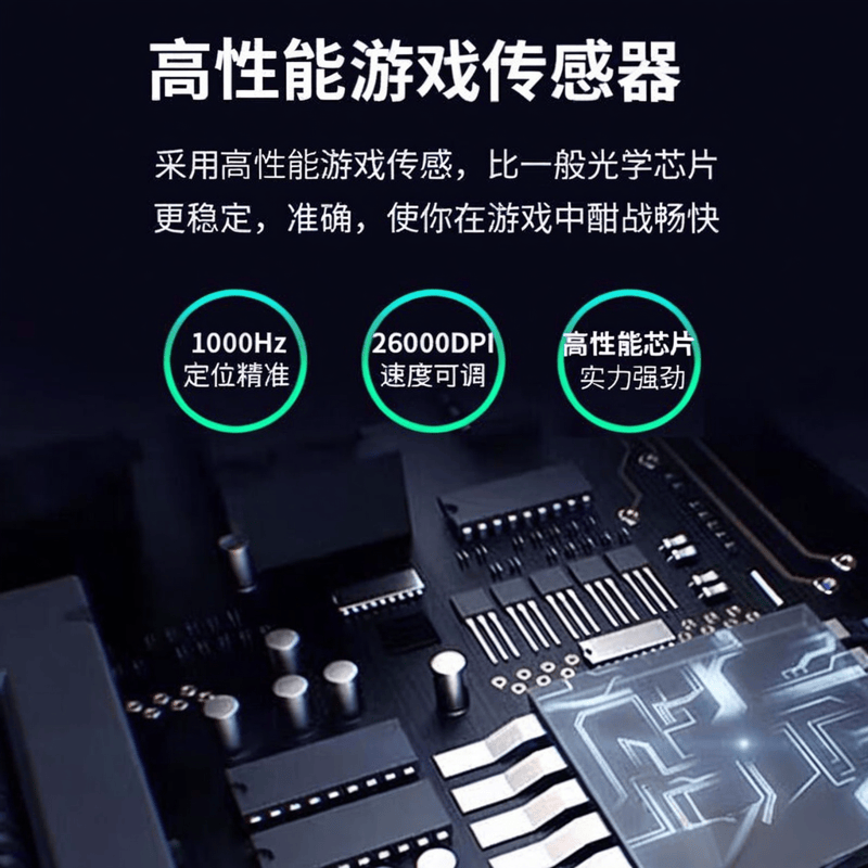红龙有线鼠标值得买吗？这3款好用不贵还耐用：新手也能轻松选！_游戏_操作_手感