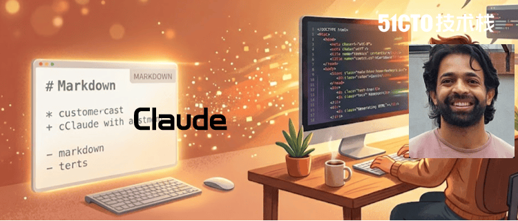 Markdown要被抛弃了？Claude Code工程师自曝：我已彻底放弃使用Markdown！团队倾向使用HTML！网友：其他编辑工具会被 ...